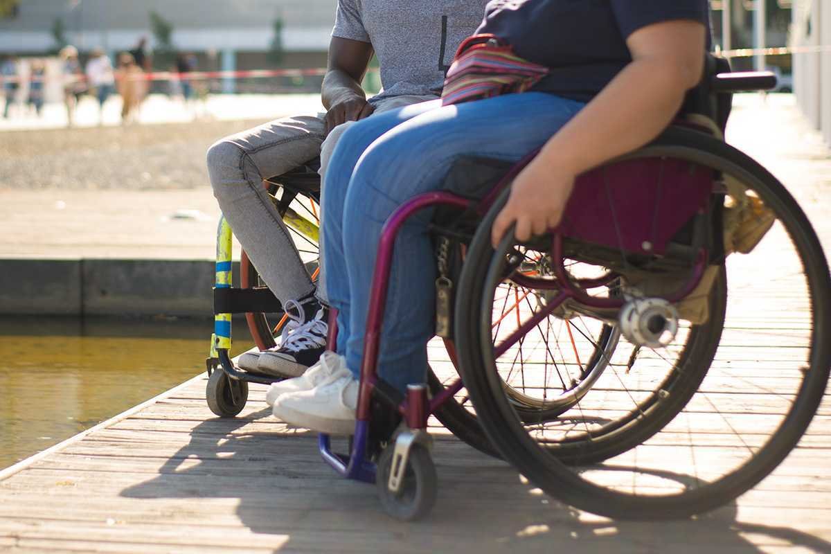 Global commitment to disability inclusion - Charity Journal