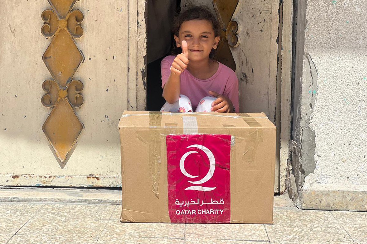 MSDF and Qatar Charity to support social protection through signed MoU ...