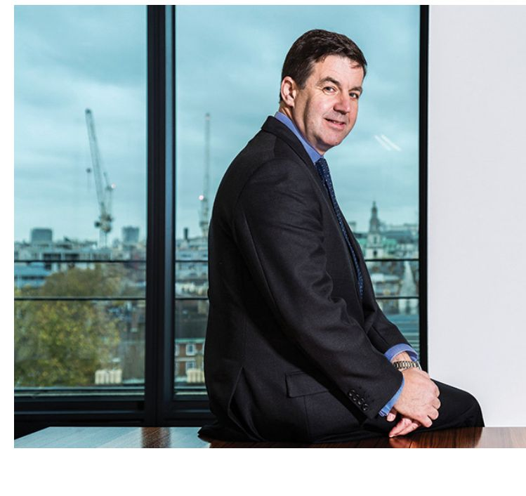 Sir Edward Braham named New Chair of the Charities Aid Foundation ...