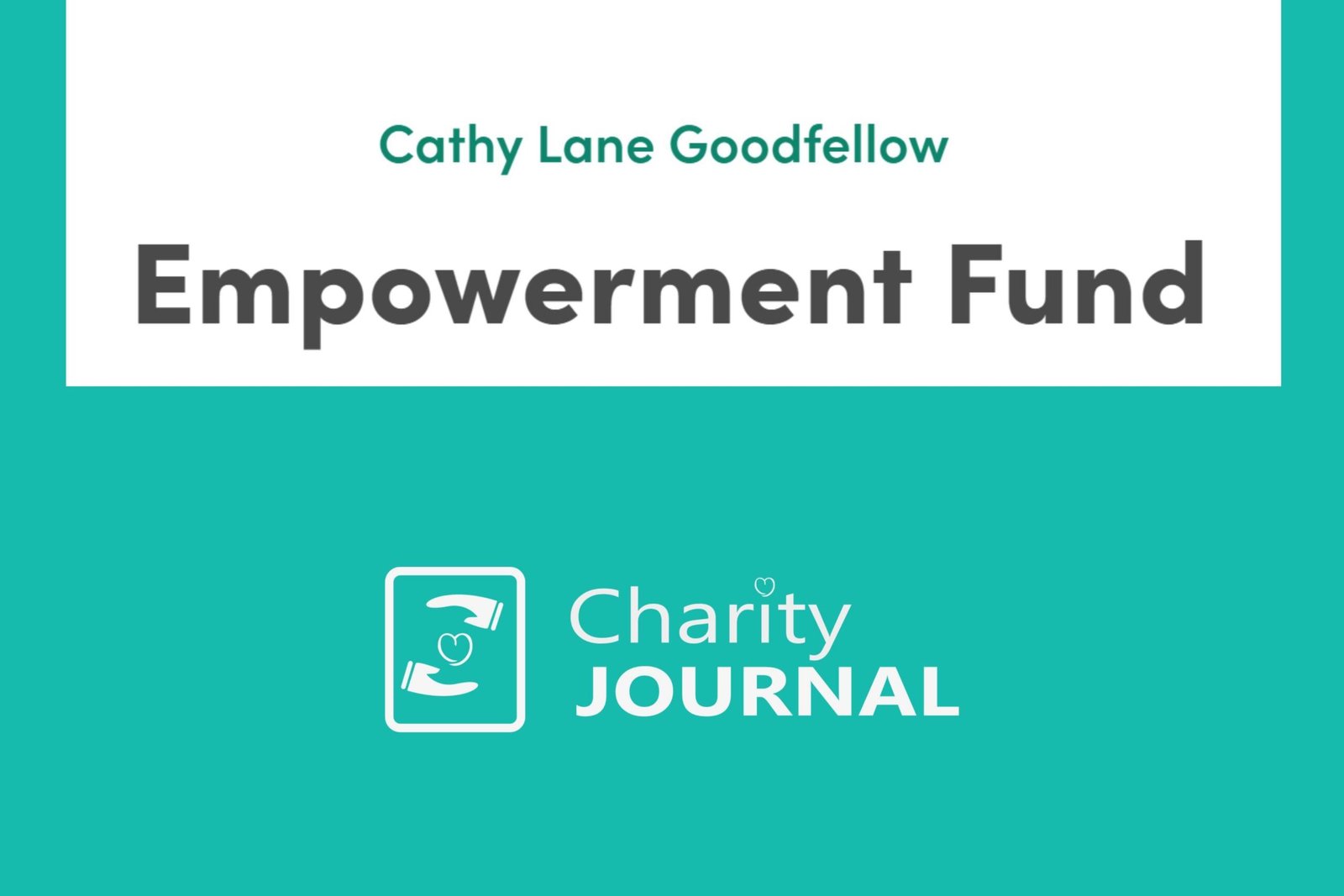 Cathy Lane Goodfellow Empowerment Fund