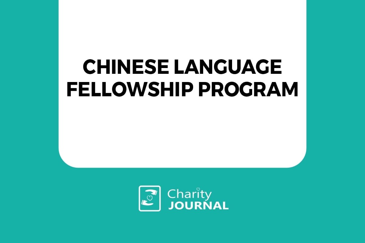 Chinese Language Fellowship Program - Apply Now
