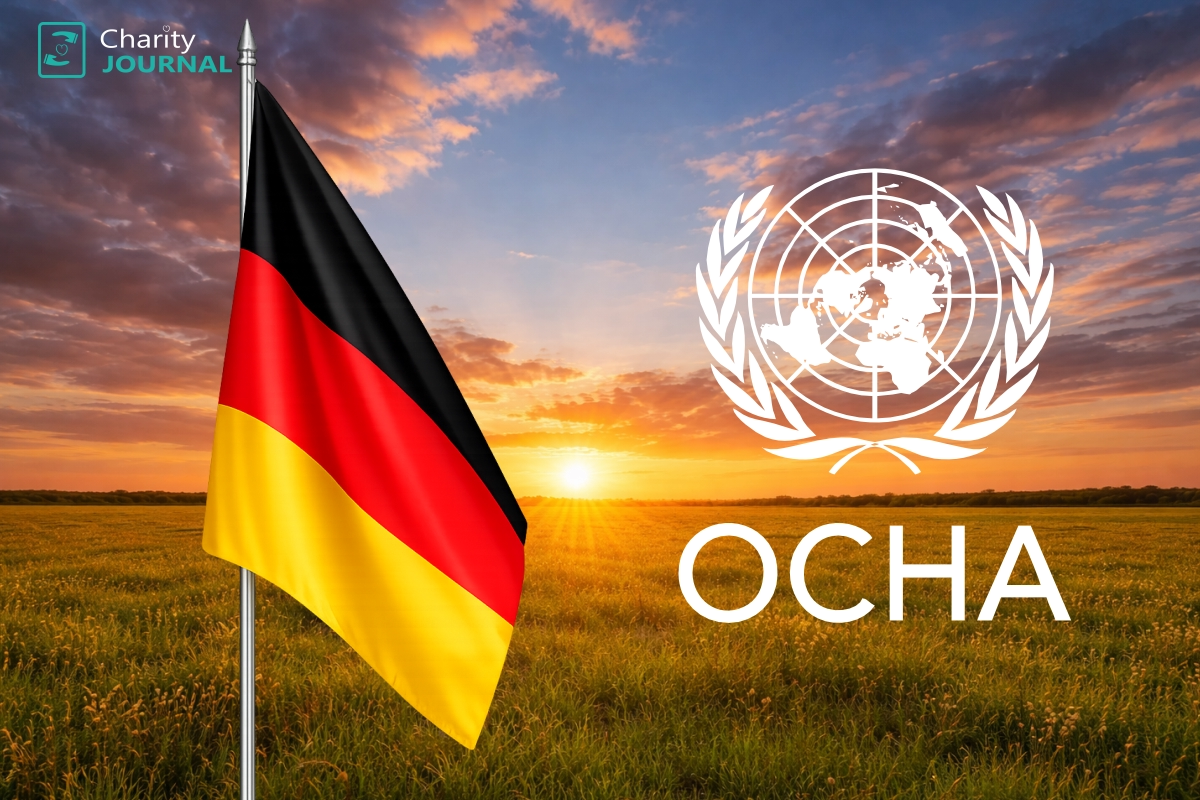 Germany supports OCHA to save 87m lives with a mega donation